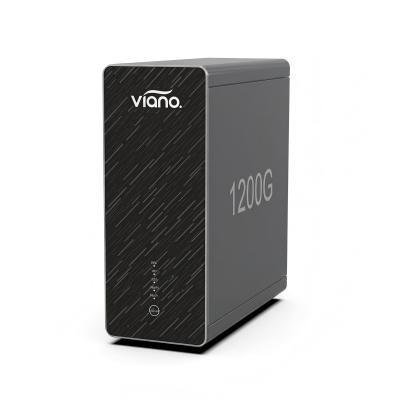 China 1200G High Flow RO Water Purifier with Tankless Design and Durable Metal Housing for Instant Pure Water for sale
