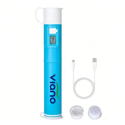 China Portable UV Sterilization Water Purifier with 99.99% Sterilization Rate and 6-Stage Filtration for 1 L/min Flow Rate for sale