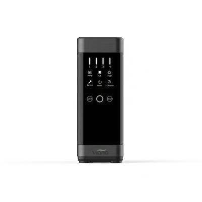 China Smart Under-Sink RO Water Purifier with 600 GPD Flow Rate, 4-Stage Filtration & Visual Water Quality Monitoring for sale