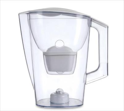 China 3.5L Ultra-Large Capacity UV Sterilization Water Filter Pitcher for sale