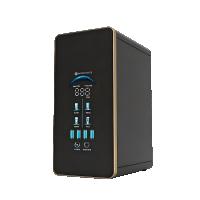 China Undersink Reverse Osmosis Purifier with 7-Stage Filtration for sale
