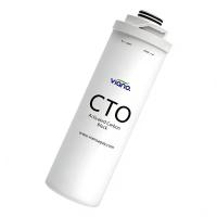 China CTO Carbon Block Filter Replacement for Water Systems for sale