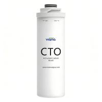China CTO Carbon Block Filter Replacement for Water Systems for sale