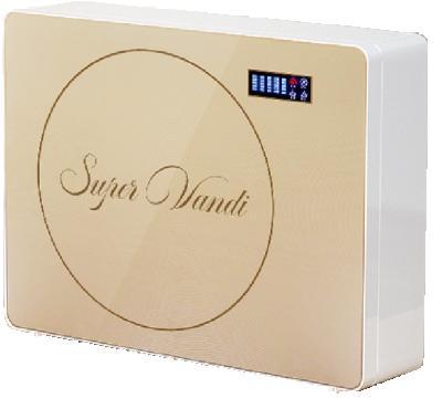 China Multi-Scenario Ultrafiltration Water System with Electric-Water Separation & Ultra-Slim Design for sale
