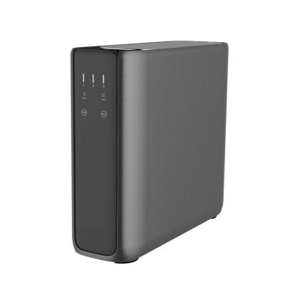 China 600G Customizable Capacity Undersink RO Water Purifier with Smart Side-Display and Dual RO Membrane Support for sale