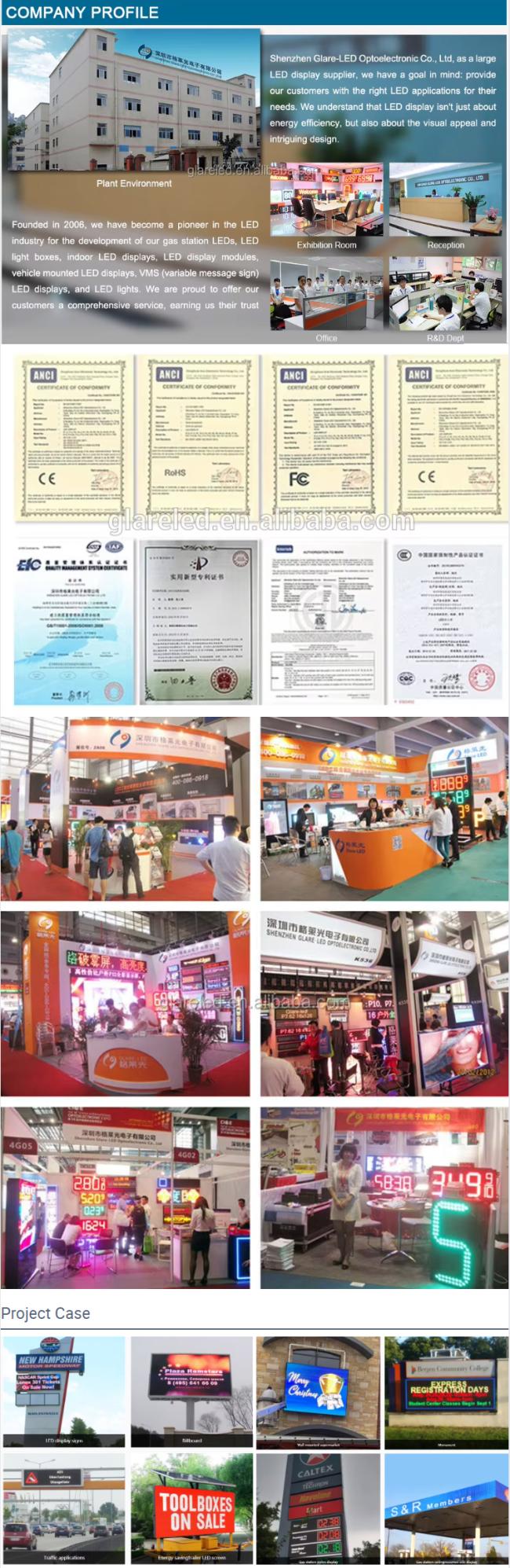 LED module packaging options