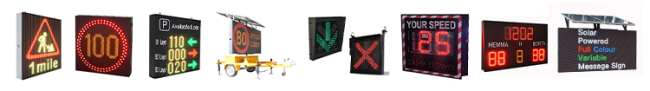 Variable Message Sign product overview