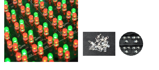 LED module construction