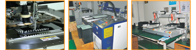 Assembly machines