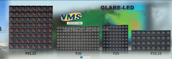 Portable Road Safety Traffic Variable Warning Sign