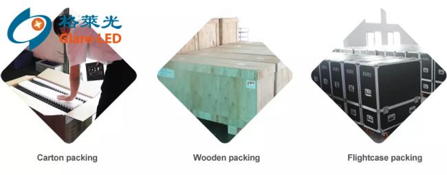 Product packaging method