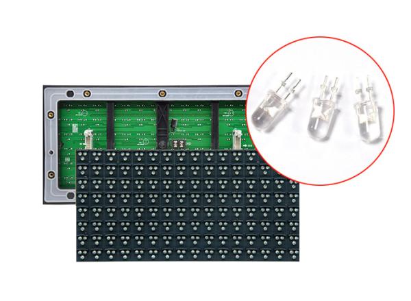 Moduli LED del traffico P10 P16 P20 P25 P31.25 Modulo LED del traffico Modulo di visualizzazione LED Strada Messaggio spalla