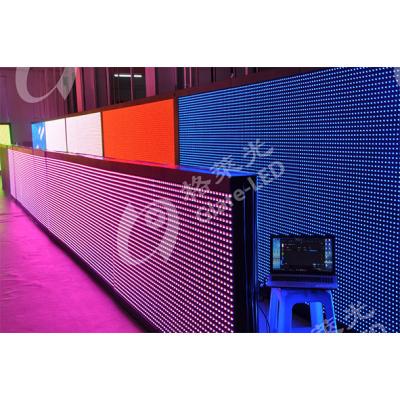 China Vms Variable Message Board Sign for Single Color Viewing Distance 250-300m vms board for sale