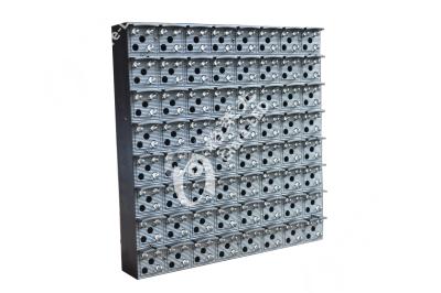 China 1.4A P25 dip 3 color LED módulo de alta luminosidad Panel de pantalla LED al aire libre en venta