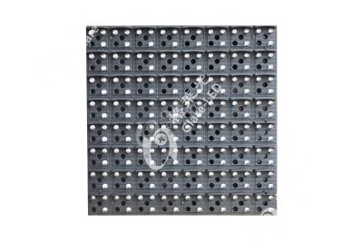 China 200x200 P25 high power led module Photo Media LED Board Panel Size 200x200x35.5mm for sale