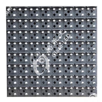 China RG DIP P25 Outdoor LED Modules For LED Display 656gt10g Media Photo for sale