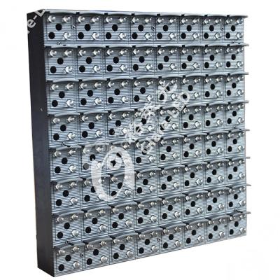 China RG DIP P25 Outdoor LED Modules For LED Display 656gt10g Media Photo for sale