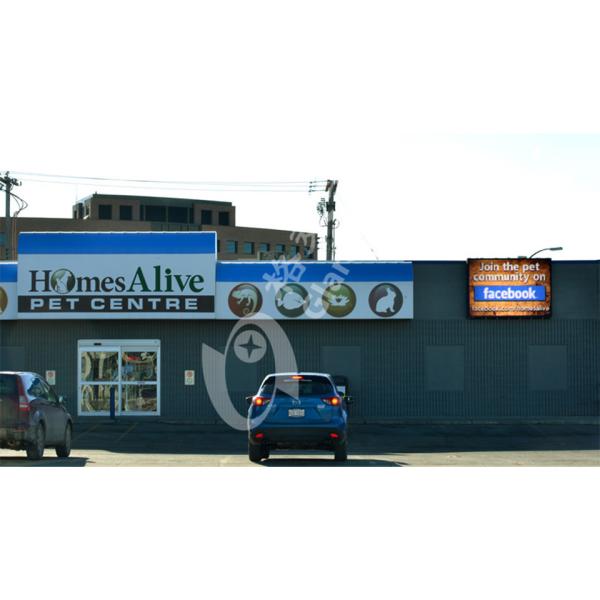Quality High Brightness IP65 Waterproof Traffic Highway led variable message signs for sale