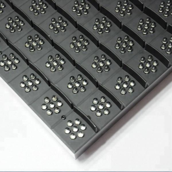 Quality 15000cd/M2 Static Drive Method LED Module For Road Shoulder Vms Message Board for sale
