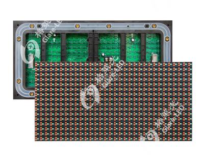 P10 Dual Color LED Module Outdoor Stage Display Screen Waterproof LED Advertising