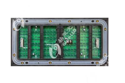 China P10 Dual Color LED Module Outdoor Stage Display Screen Waterproof LED Advertising for sale