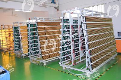 China P10 Dual Color LED Module Outdoor Stage Display Screen Waterproof LED Advertising for sale