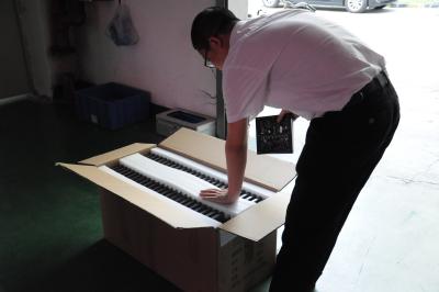 China RGB LED Module For Billboard Panel Screen 8x16 P20 Outdoor 7000-7500cd/Sqm for sale