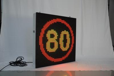 China RGB LED Module For Billboard Panel Screen 8x16 P20 Outdoor 7000-7500cd/Sqm for sale