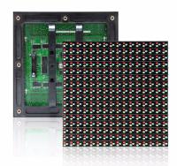 Quality Waterproof IP65 P10 LED Display Module For DJ Equipment High Resolution In Night for sale
