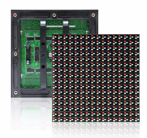 Quality Waterproof IP65 P10 LED Display Module For DJ Equipment High Resolution In Night Club for sale