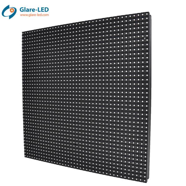 Quality Front Service Outdoor SMD2727 Full Color Lens LED Module for Outdoor Digital Signage for sale