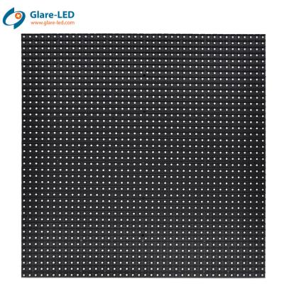 China Front Service Outdoor SMD2727 Full Color Lens LED Module for Outdoor Digital Signage for sale