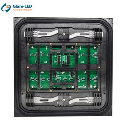 China Vms Signs Front Service LED Display With MS080F 1/5 Scan Mode for sale