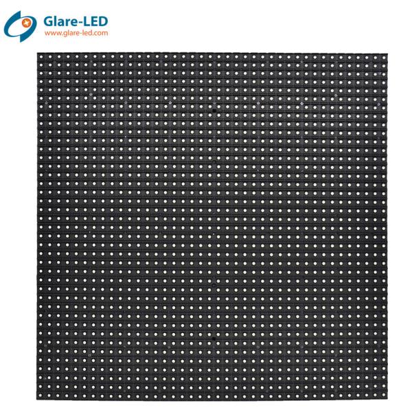 Quality Lens Front Maintenance Module for Outdoor P10 LED Display 32*32 Pixels Media Datasheet for sale