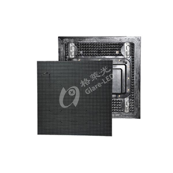 Quality Outdoor Full Color LED Module SMD P5.925 with Front Maintenance and Constant Current for sale