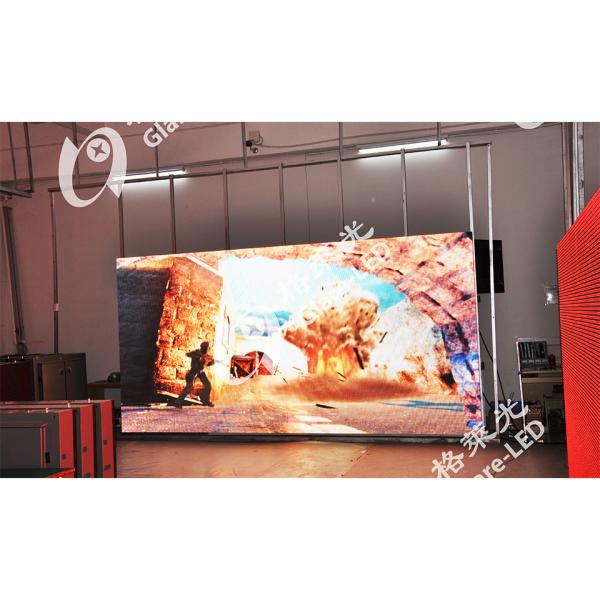 Quality 320x160mm Outdoor SMD Advertising Message Full Color LED Display Screen for sale