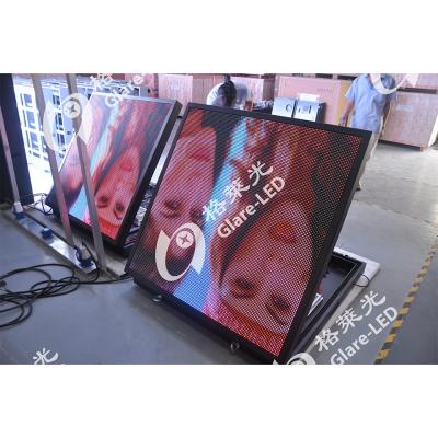 Китай Конфигурация светодиодных ламп 1R1G1B Glare Outdoor SMD Full Color Рекламное сообщение продается