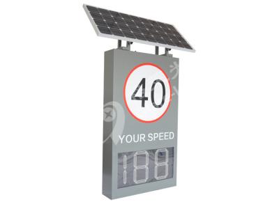 China D/C 12V LED de advertencia de tráfico, señal de velocidad del radar solar para conducción de IC de corriente estática constante en venta