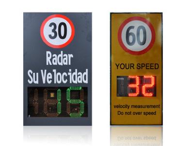 China IC Static Constant Current LED Speed Limit Signs for Precise Traffic Control and Safety for sale