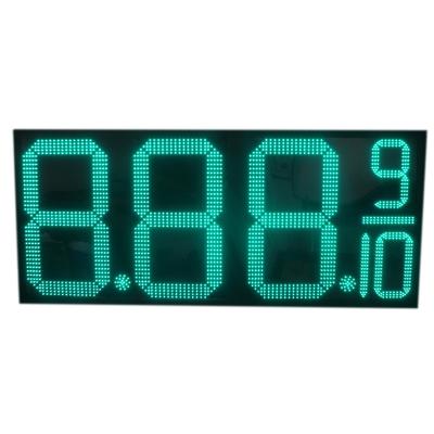 中国 ガソリンスタンドピロンサイン LEDディスプレイ 8.88/88.88/8.888/8.889/8.889/10 ガソリンライト 販売のため