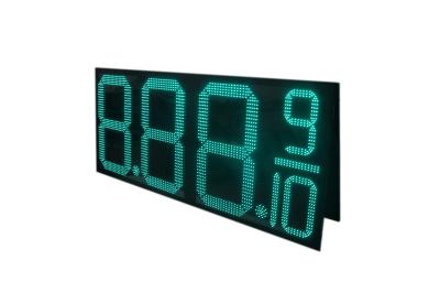Cina Display a LED con luce a gas 8.88/88.88/8.888/8.889/8.889/10 in vendita