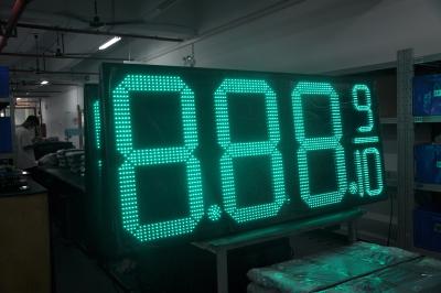 Cina Display a LED con luce a gas 8.88/88.88/8.888/8.889/8.889/10 in vendita