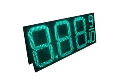 China LED-displaybord met RS232-communicatie en 7-segment-LED Te koop