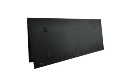 China LED-displaybord met RS232-communicatie en 7-segment-LED Te koop