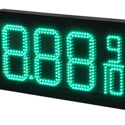 中国 ガソリンスタンドのサインボード 24インチLEDディスプレイ 販売のため