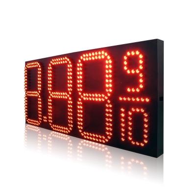 中国 防水ガスLEDシグナル 赤いチューブチップ色 8.889/10 番号形式 販売のため