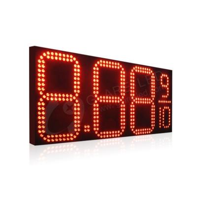 Cina 36 pollici 8,88 all'aperto LED impermeabile segni di standard nazionale con alta protezione solare in vendita