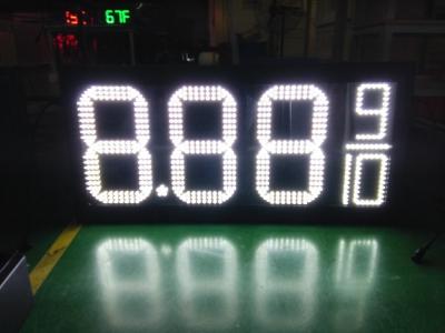 Cina 36 pollici 8,88 all'aperto LED impermeabile segni di standard nazionale con alta protezione solare in vendita