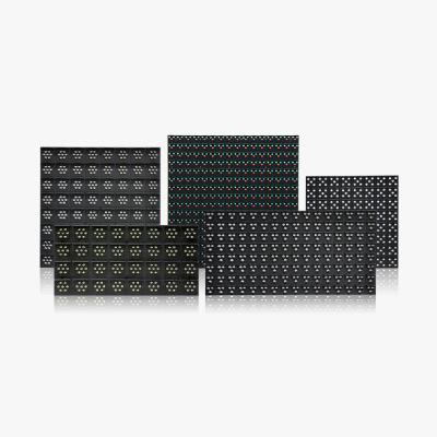 中国 P10 デジタルサイネージのための屋外LEDディスプレイモジュール 32x32ピクセル 販売のため