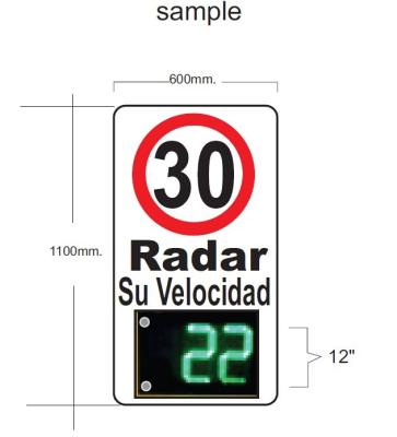 China Outdoor Variable Message Sign with 10mm Pitch 100000 Hrs Life Span and 2 Years Warranty VMS LED Display for sale